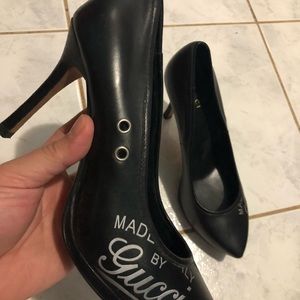 Gucci | Shoes | Gucci Stilleto Heels | Poshmark